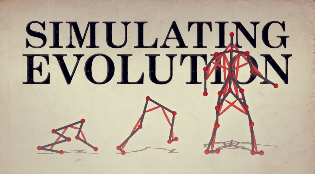 The Evolution Of Evolution Simulations Exploring Life