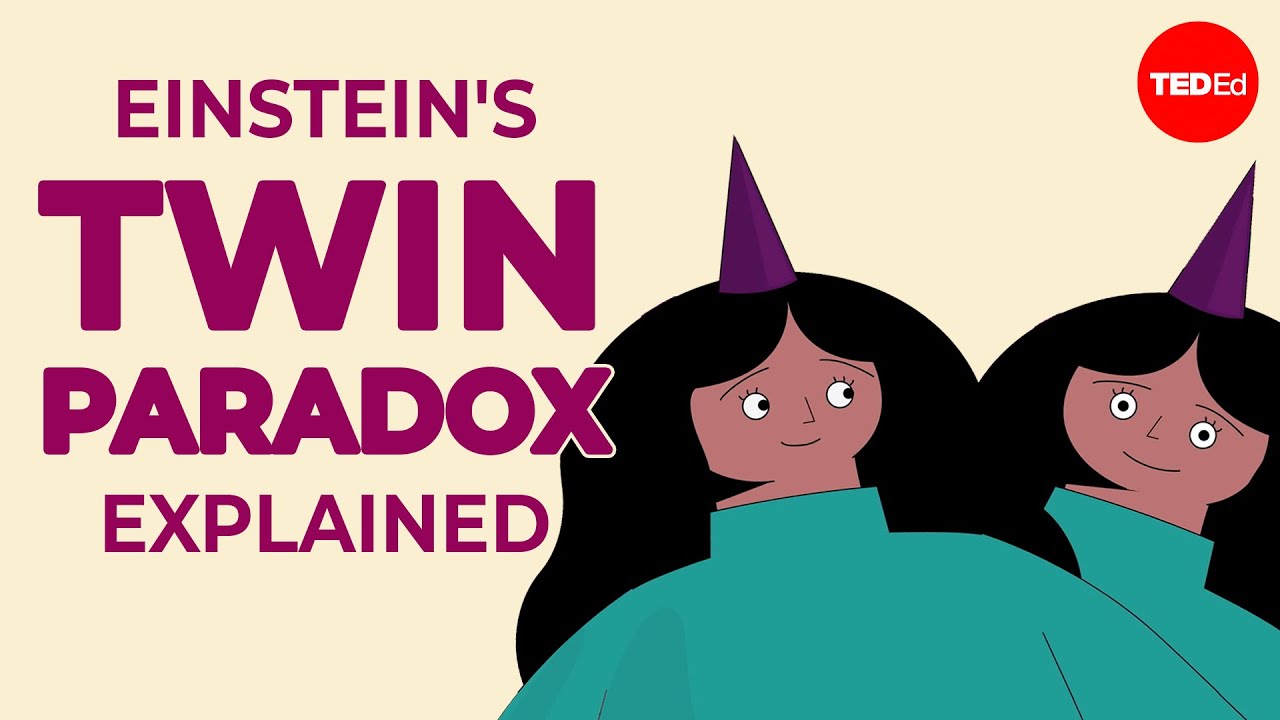 Decoding Einstein's Twin Paradox