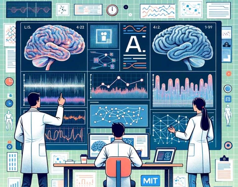 AI Computational Models Mirror Brain's Learning Activity